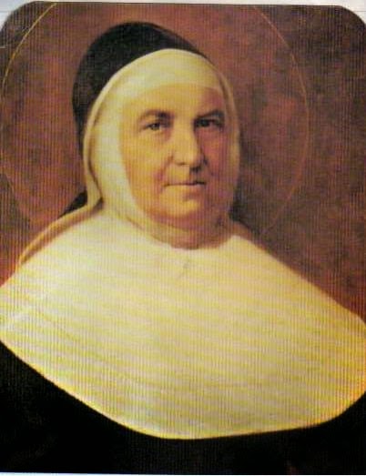 HAGIOPEDIA: Santa MARÍA JOSEFA ROSELLÓ. (1811-1888).