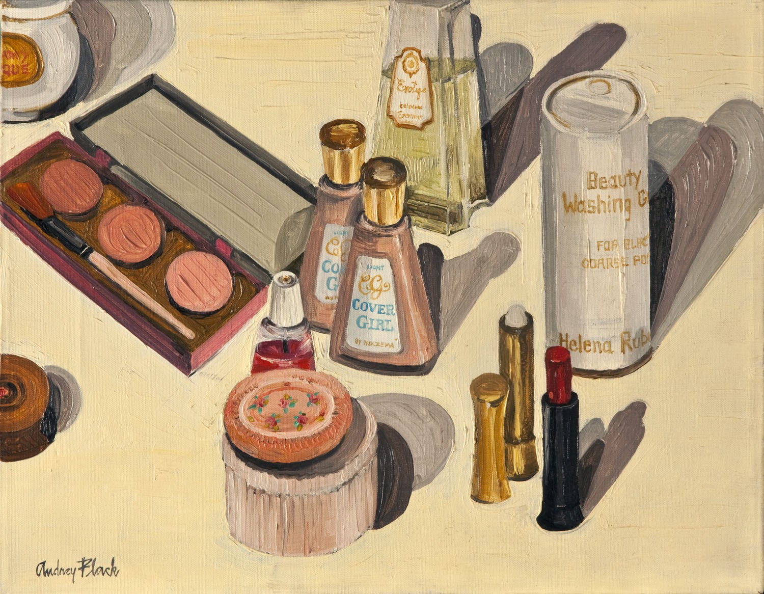 Por amor al arte: Audrey Flack