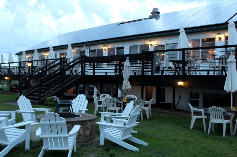 Evan and Lauren's Cool Blog: 7/2/17: The Lighthouse Inn and Waterfront ...