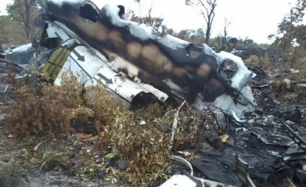 LAM Mozambique Plane Crash: Identification Process Begins