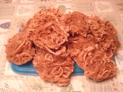 Asian Food Recipe For You: How to Make Bukayo