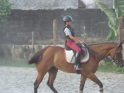 Horse Riding Philippines: June 2012