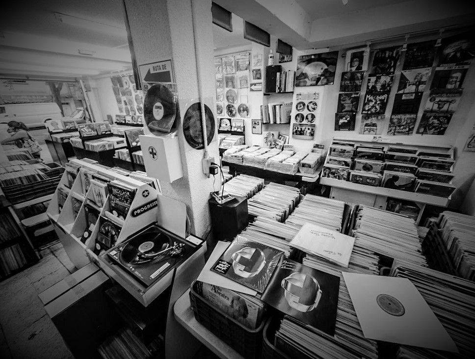 DISCOS DE VINIL Long Play