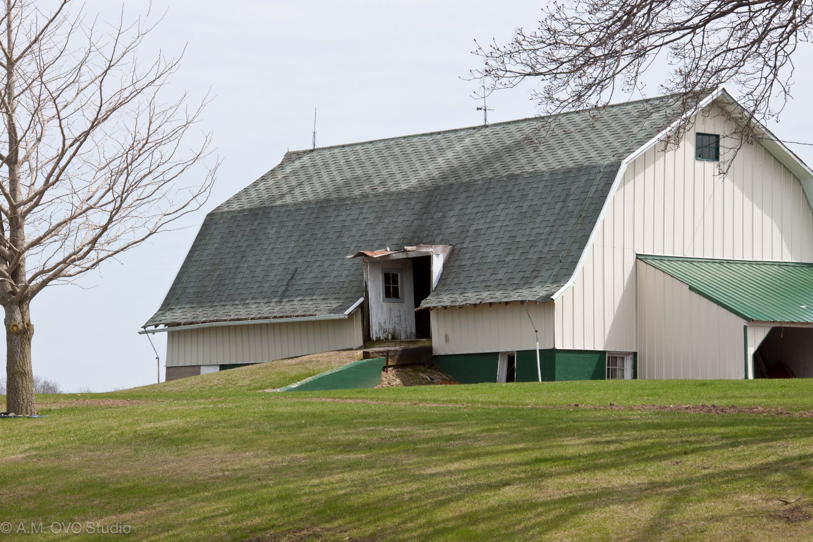 The Spotting Eye: Rural USA: Wisconsin Highway 78 (Near Wiota, WI) #1
