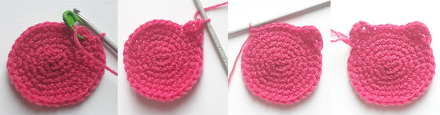 The Lazy Hobbyhopper: Crochet owl applique - free pattern