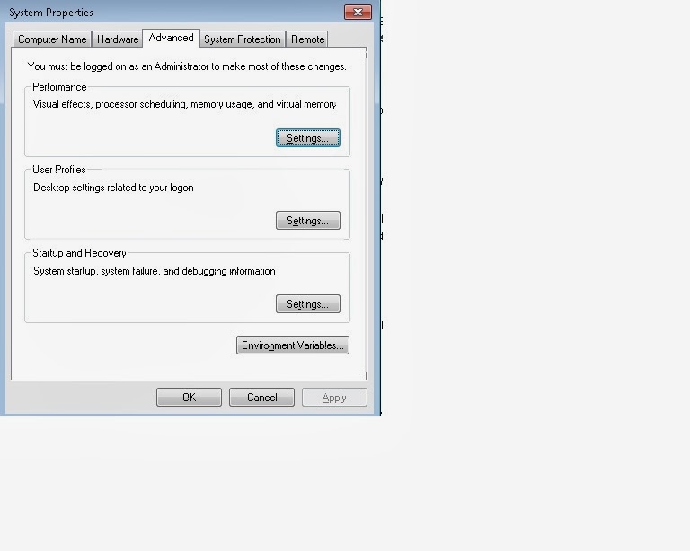 Theatre of dreams: Configure ElasticSearch on Windows Theatre of dreams: Configure ElasticSearch on Windows