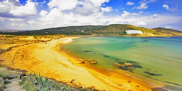 Conocer Menorca: Del Arenal d'en Castell a Cala Tirant- Ruta del Camí ...