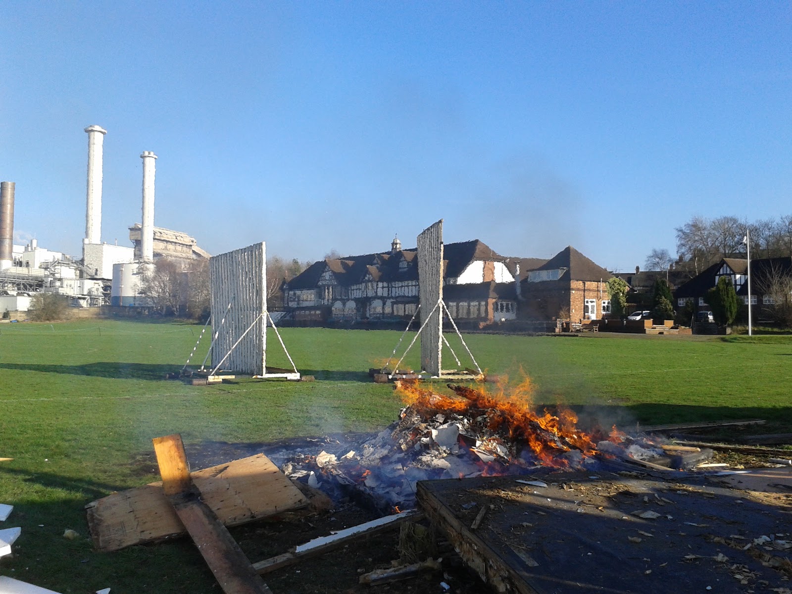 Winnington Park Recreation Club: WPRC News