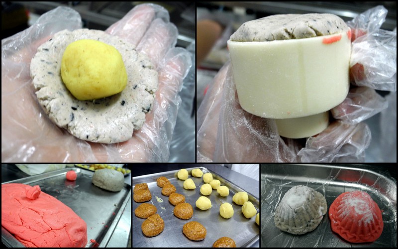 milkfrost's world: Lek Lim Nonya Cake Confectionery