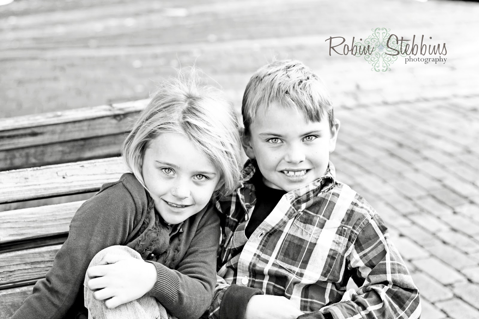 Robin Stebbins Photography: {Jack and Tennyson}