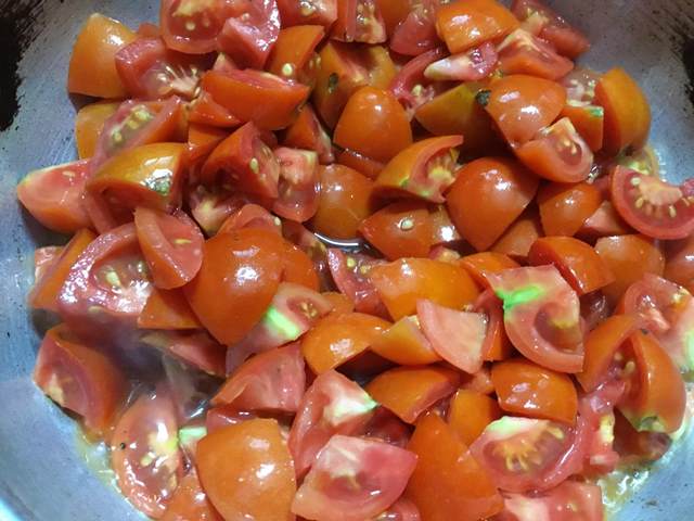 Tomato Thokku - Thakkali thokku