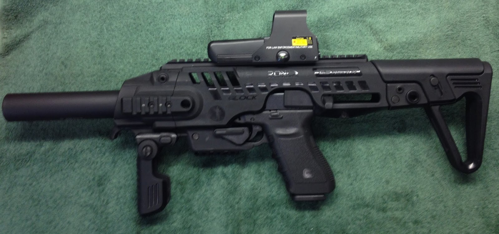 The Miller: Range trip