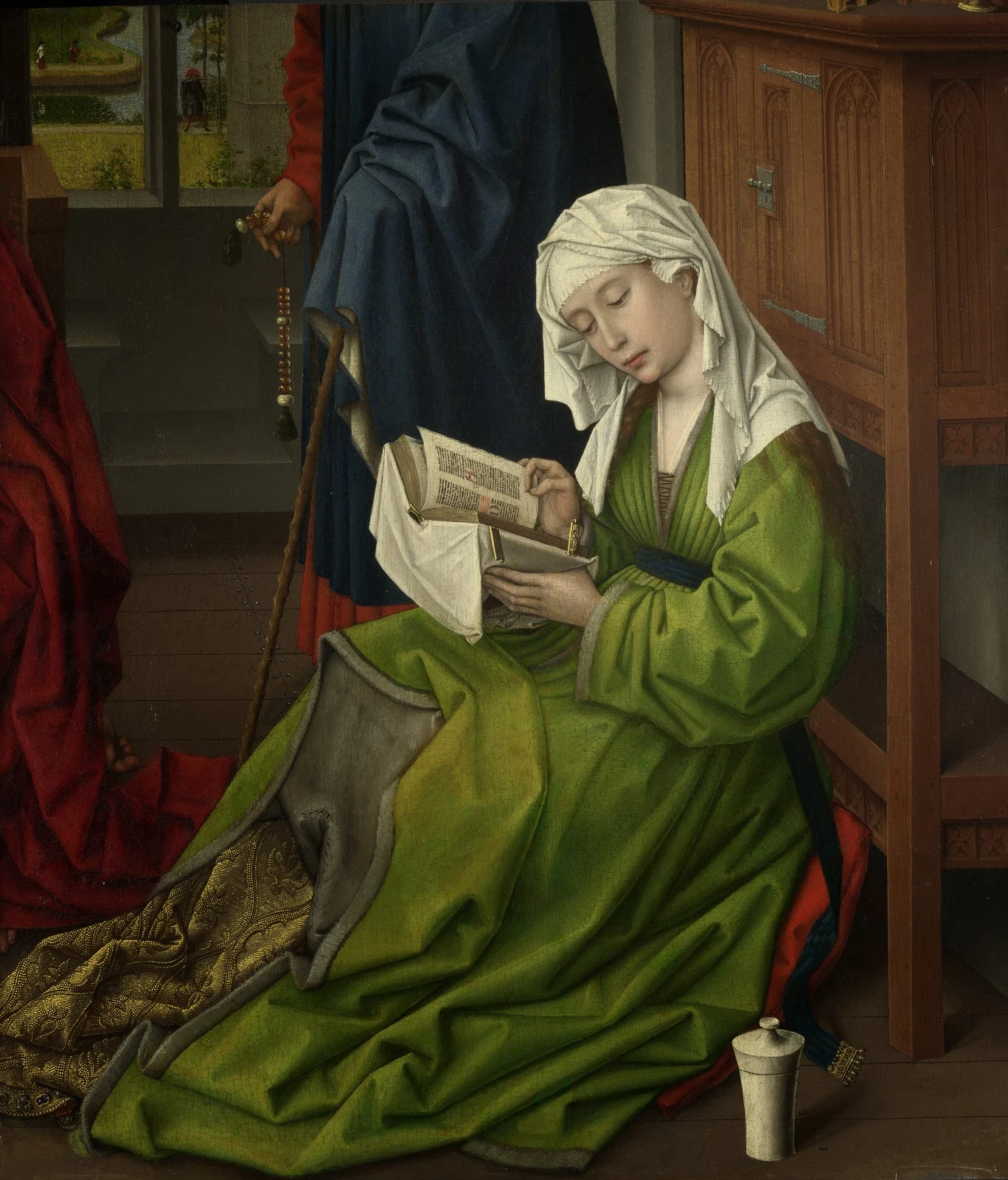 Rogier Van Der Weyden | Northern Renaissance painter | Tutt'Art ...