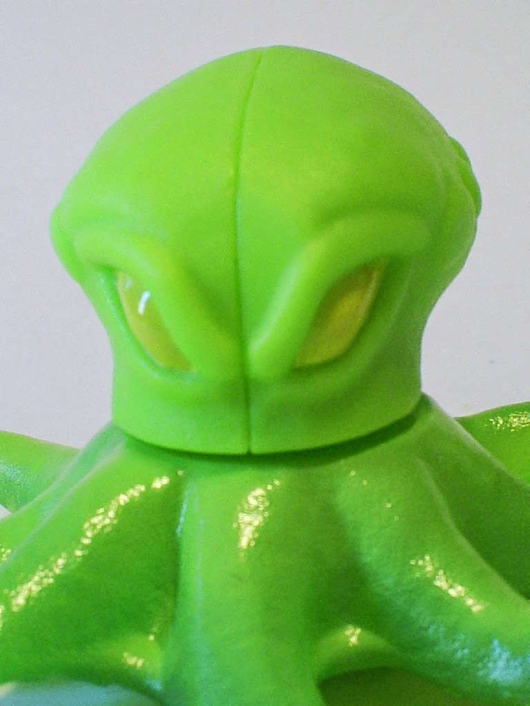 That Figures: REVIEW: Imaginext Pirate and Ghost Octopus