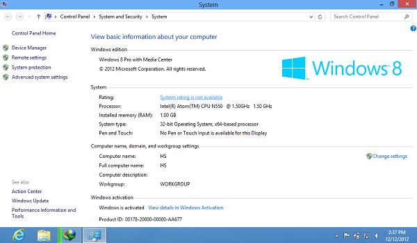 Download Windows 8 Pro Final 32/64 Bit ( File Torrent Uppit 17 Kb ...