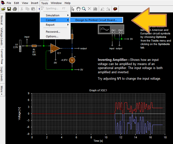 Producciones Rek, Diagramas y Electronica: Descargar Simulador de ...