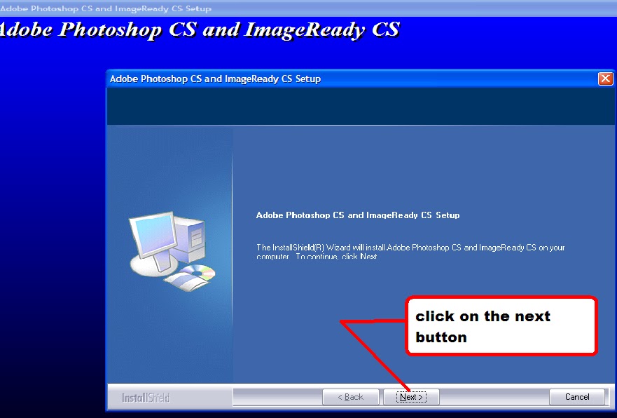 How to Install Adobe Photoshop with photo tutorial | Free Learning And ...
