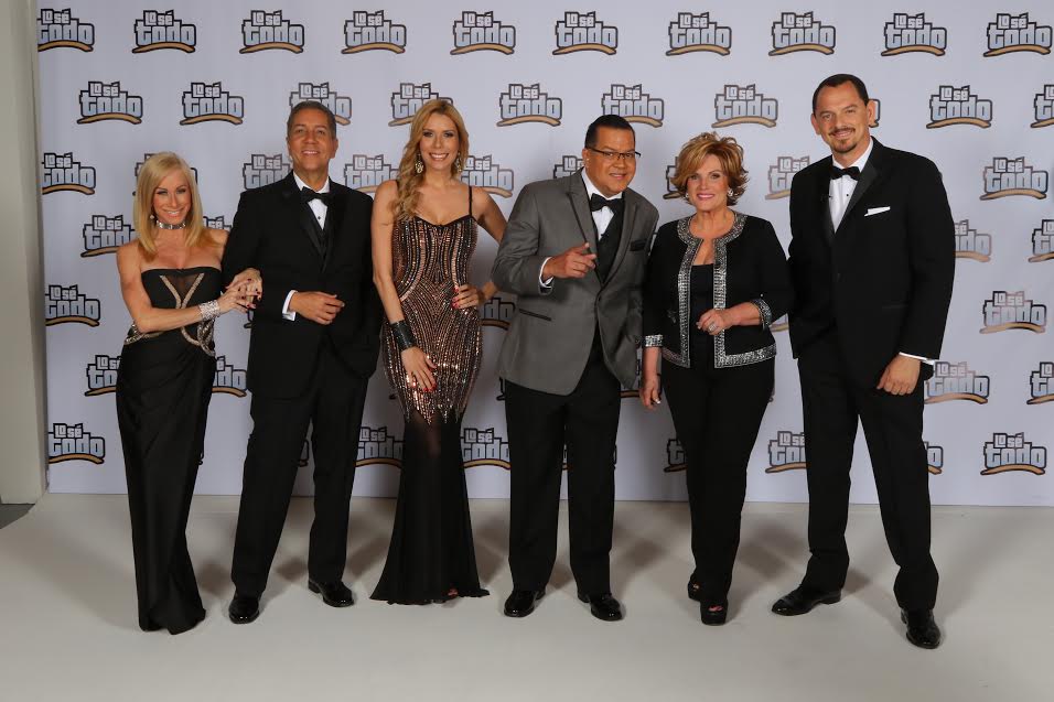 "Lo sé todo" celebró su cuarto aniversario por Wapa TV