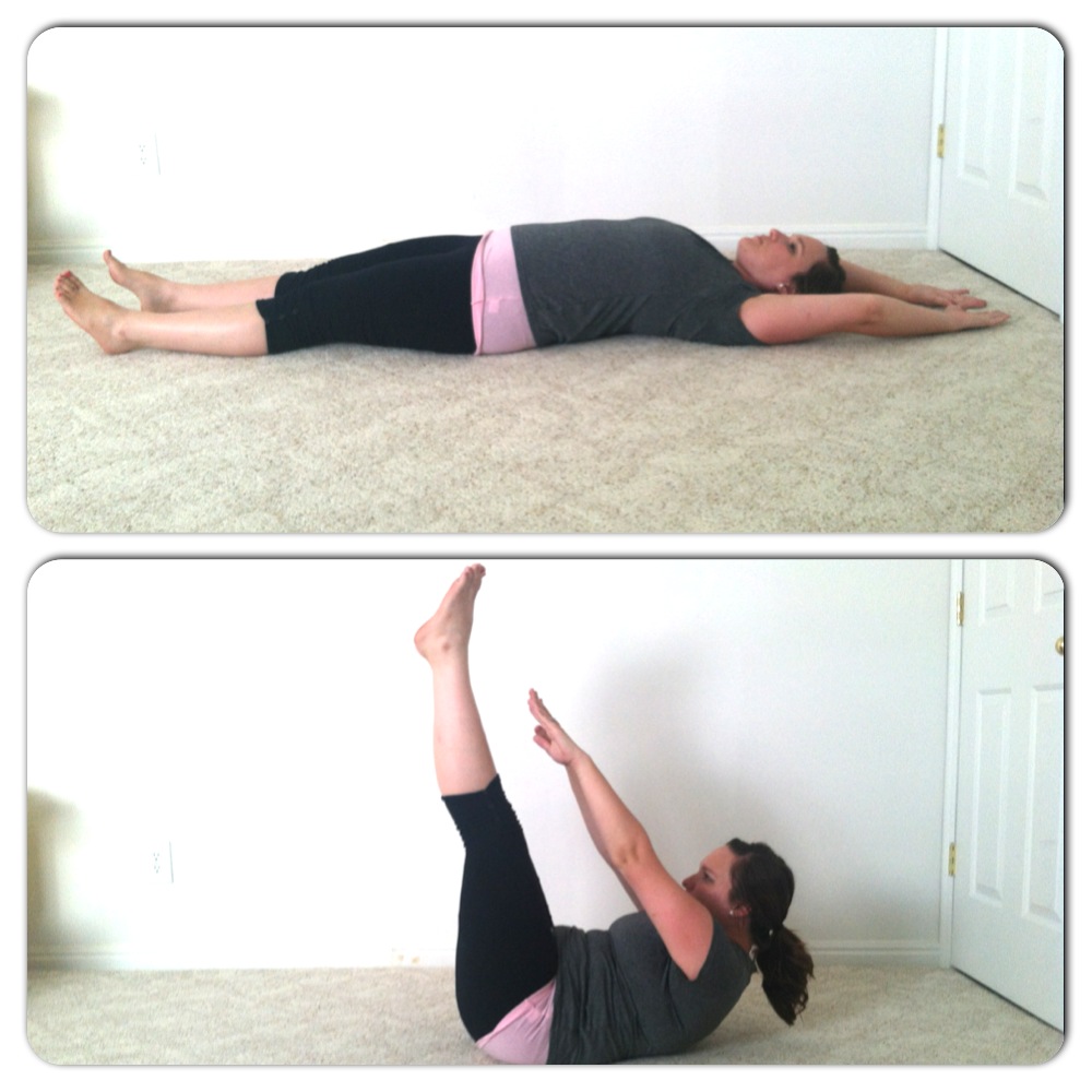 Awesome August Abs Challenge!