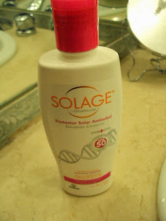 Caramelos de Colores: REVIEW: Solage by Cicatricure