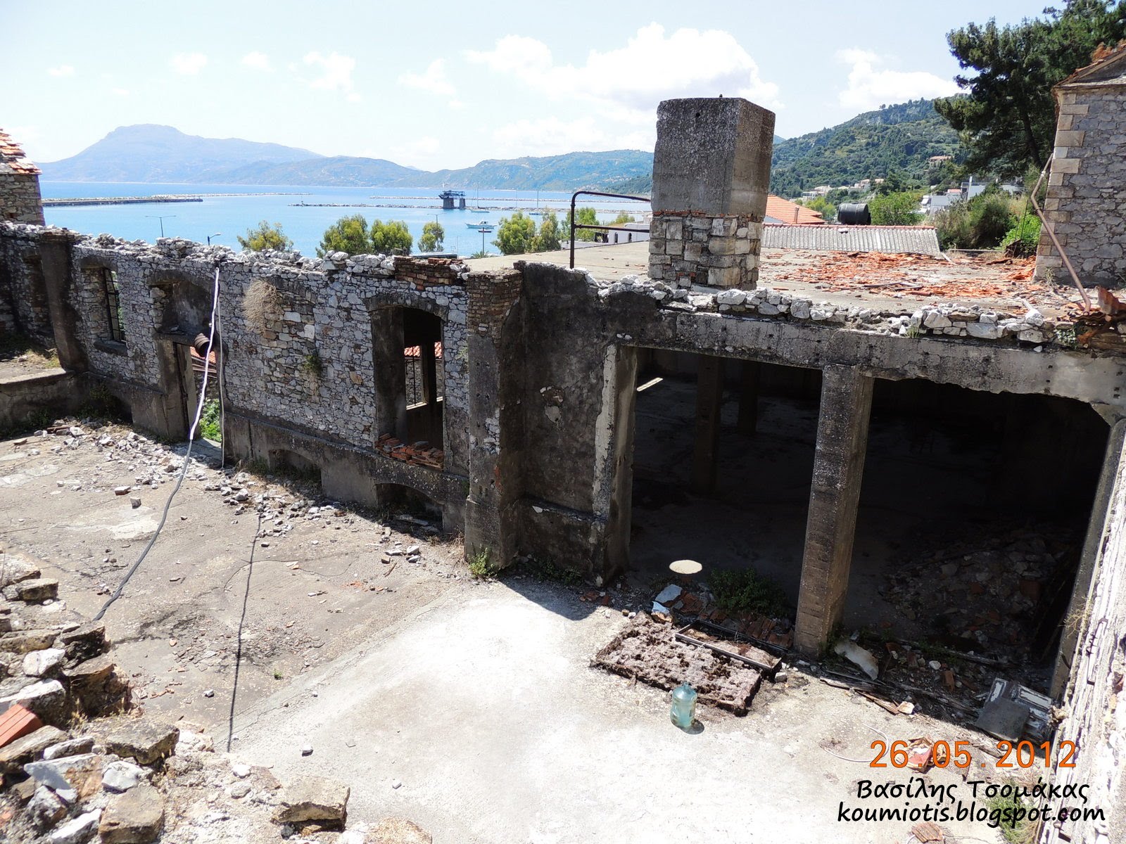 Η ΖΩΗ ΣΤΗΝ ΚΥΜΗ και την Εύβοια: Παραλία