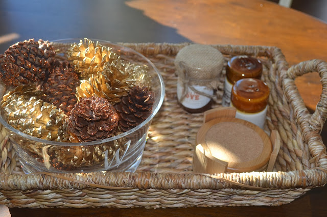 Just a Country Girl: Home Tour: The Kitchenette