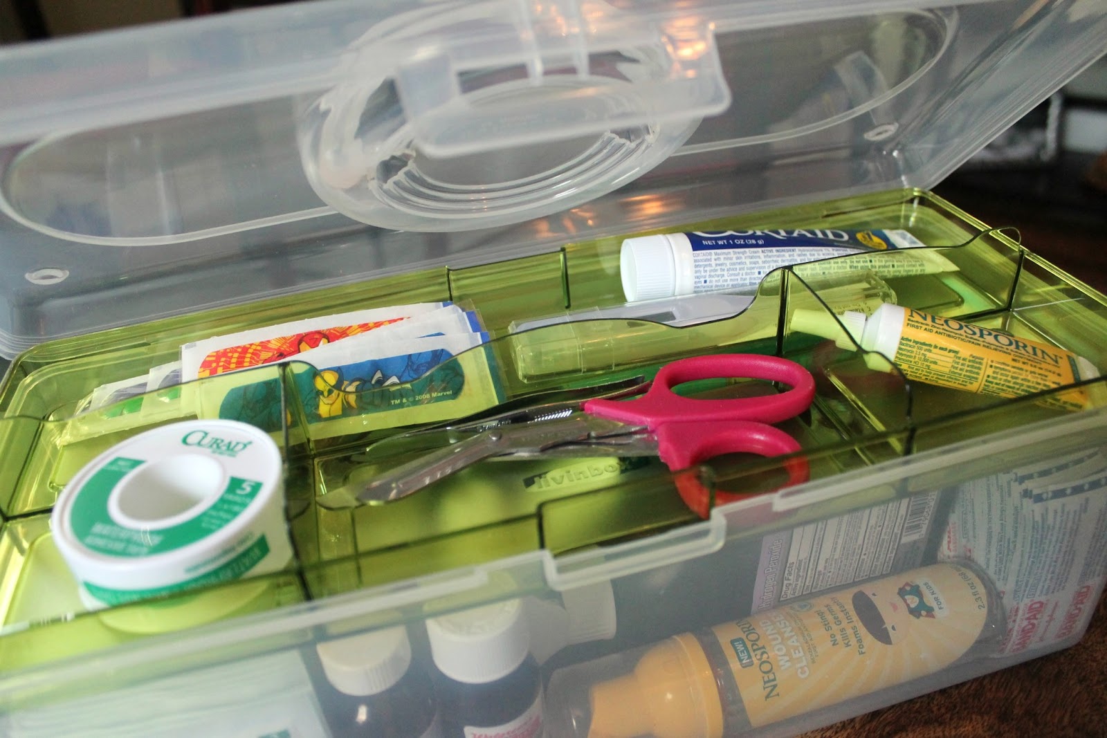 Be Prepared: First Aid Kit | ChippaSunshine