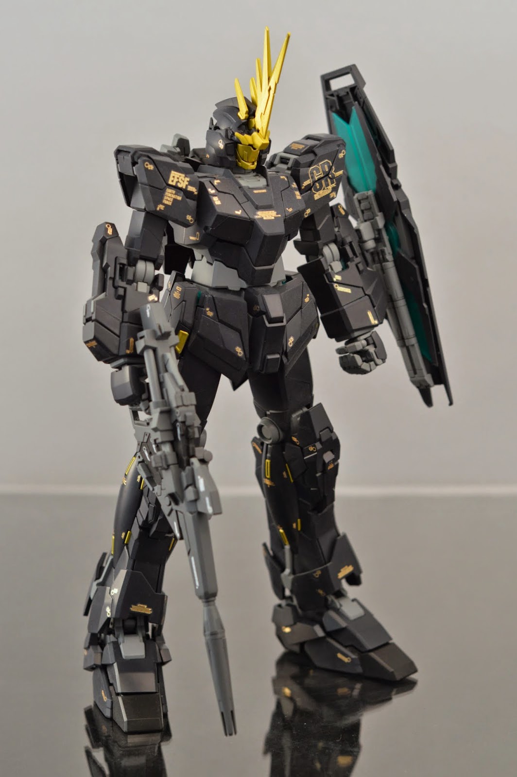 MG Banshee Final Battle Version