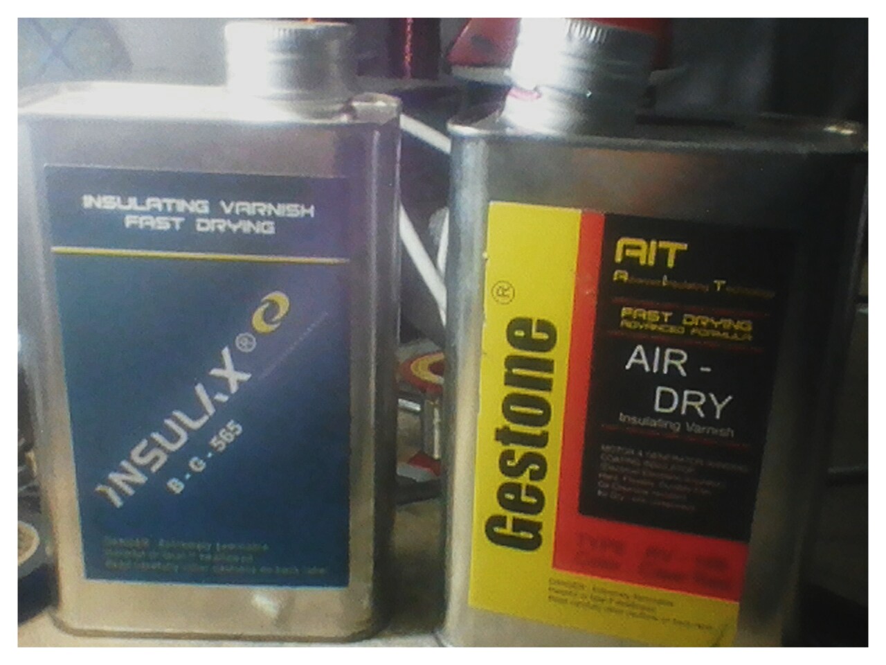 Rewinding Motor Listrik: Rewinding Motor Tiga Phase