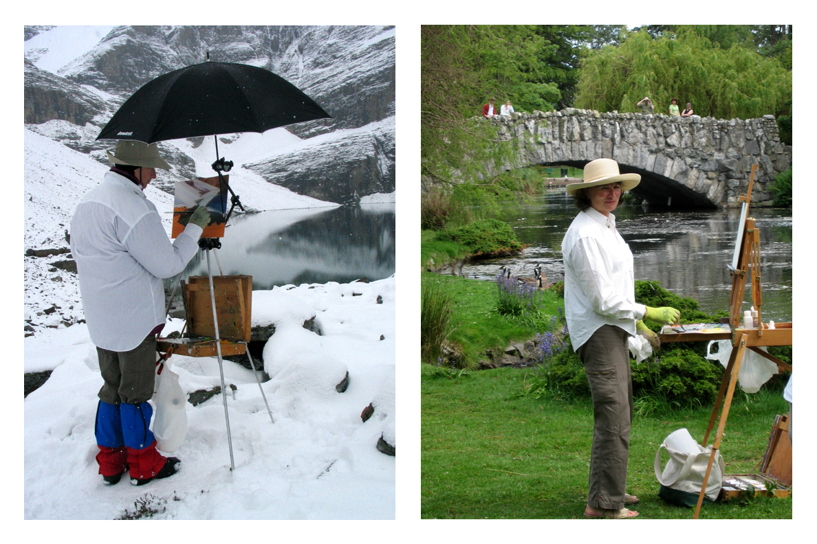 Art by Saltiel: Biography