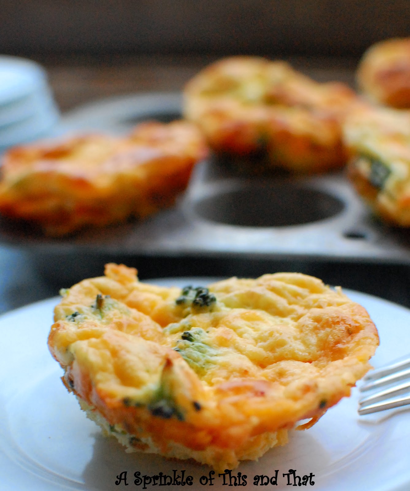 A Sprinkle of This and That: Easy Carrot Cake Donuts