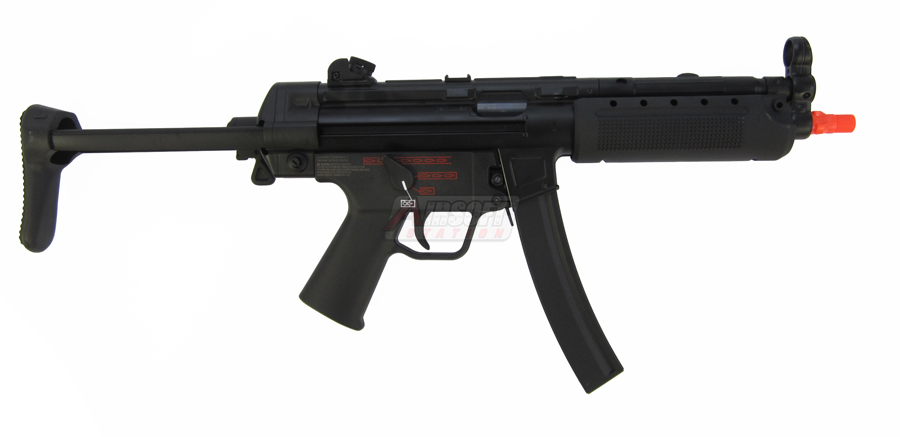 Airsoft Station - Latest Airsoft Guns & Information: High End MP5s with ...