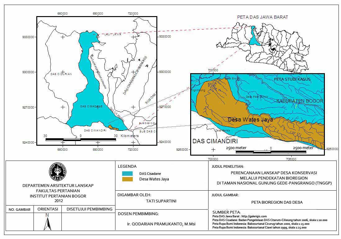 Jernih Air Sungai Cisadane: September 2012