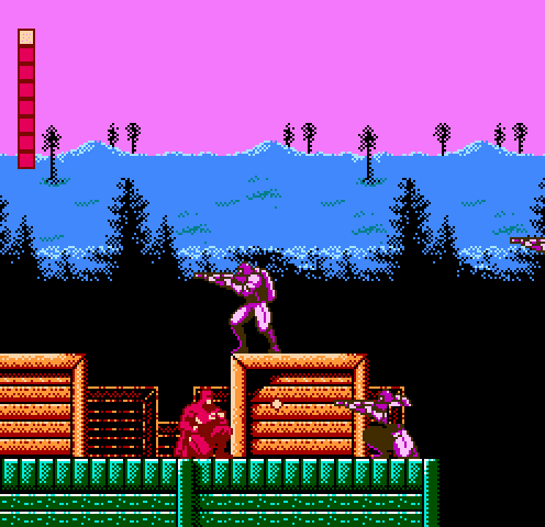 VGJUNK: SUNMAN (NES)