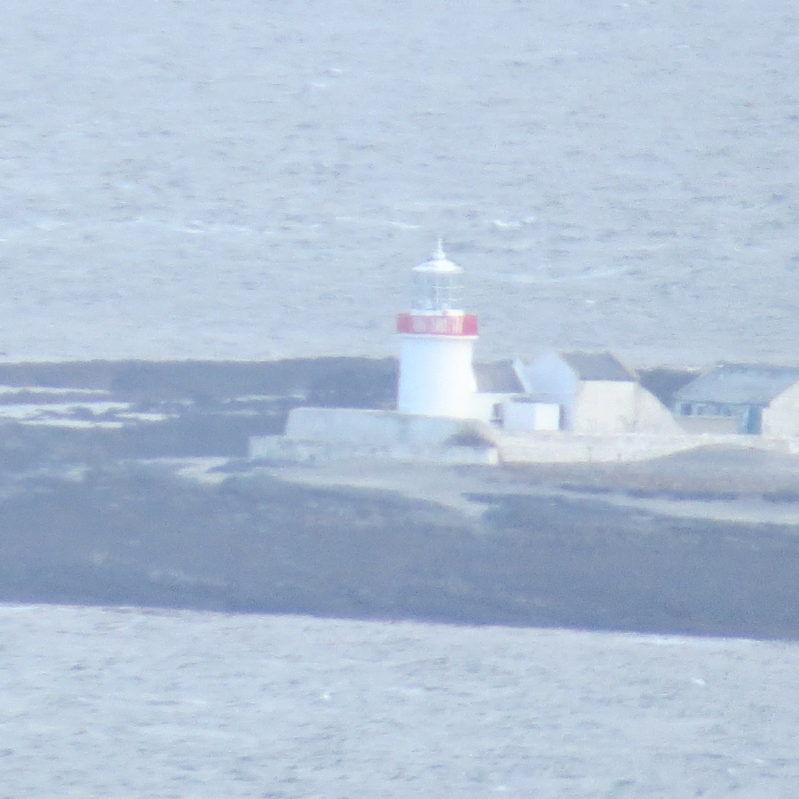 Pete's Irish Lighthouses: Straw Island, Inis Mor