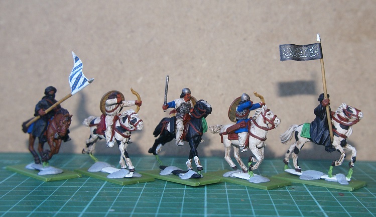 Deadkingsrise Painting and Modelling: Perry Miniatures 28mm Medieval ...