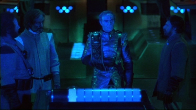 The Lucid Nightmare: ALL THE COLORS: Battle Beyond the Stars