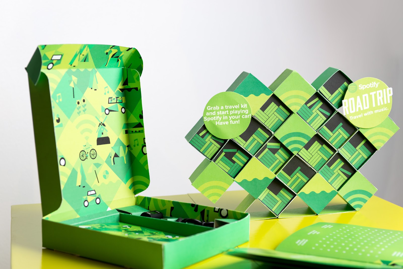 Spotify Goes Physical – Packaging Of The World