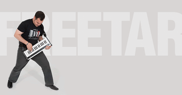 MATRIXSYNTH: Yamaha reface Keytar Promotion - reface + free keytar ...