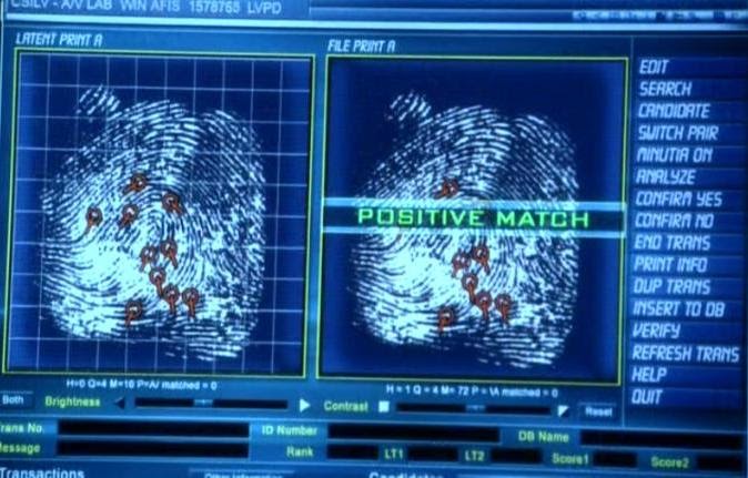 ¿QUÉ ES EL SISTEMA AFIS?