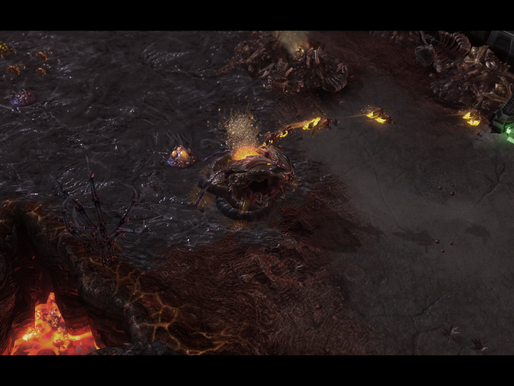 Army battles profile : Zerg Profile Part 2