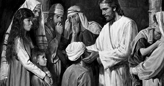 Conscientious Catholic: 3rd Sunday of Lent