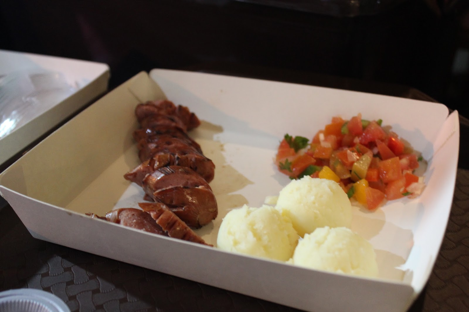 Buenos BBQ @ Aiola Eatery - et l'amour