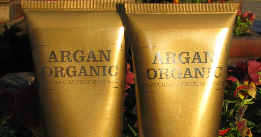 Мой блог: Argan Organic шампунь и бальзам от Organic Shop
