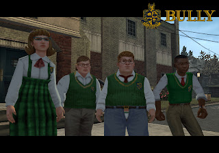 Music N' More: Bully: Video Game