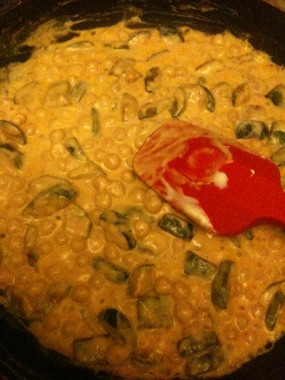 Slop on a Plate (and sometimes in a bowl)