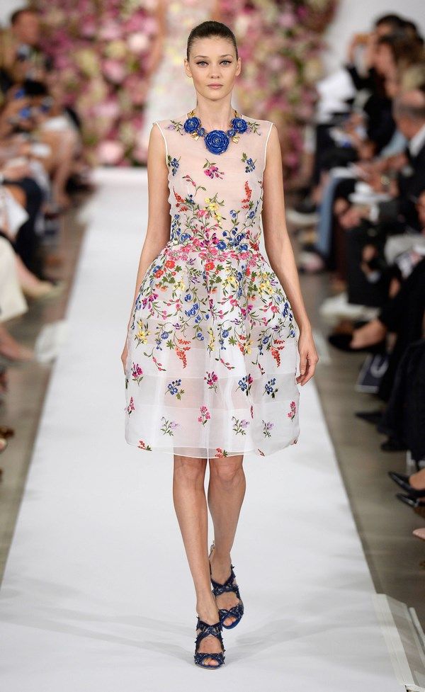 Vestidos de moda verano 2020-2021 - los estilos más bellos, nuevos ...