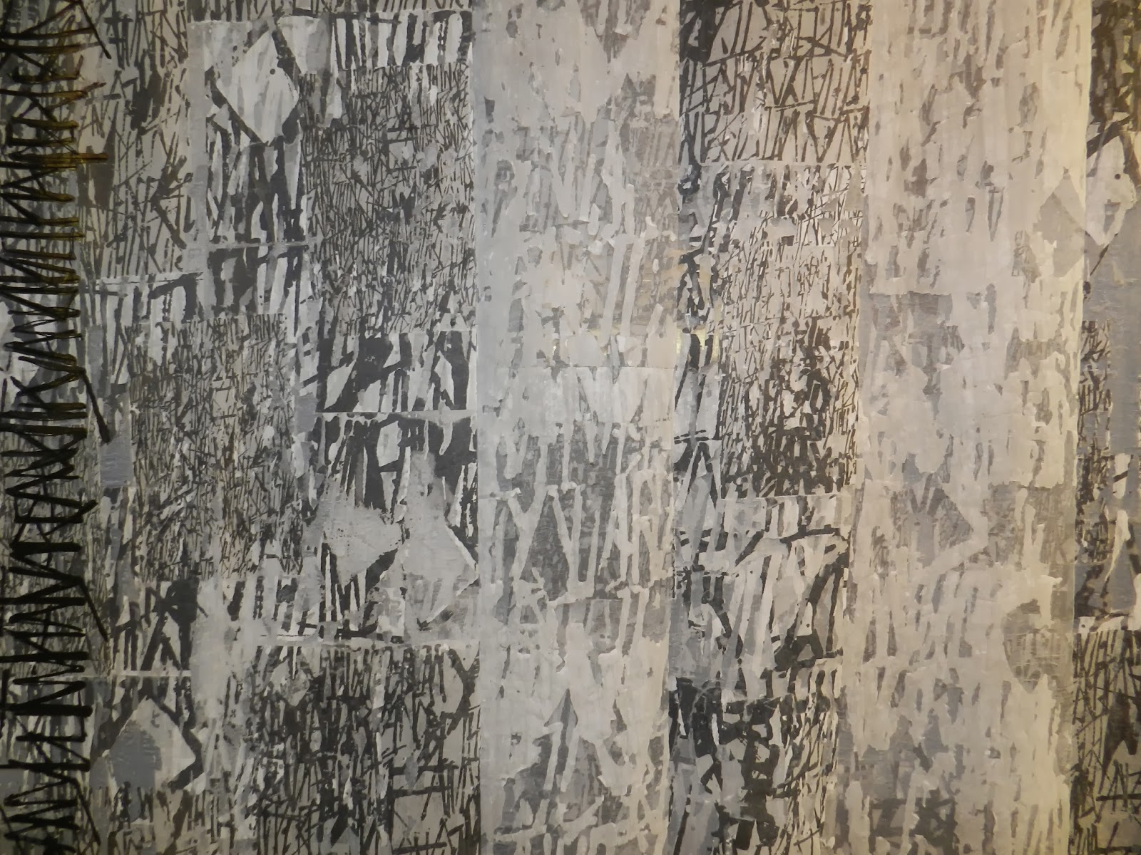 MIXED MEDIA: Three Go On Another Adventure!