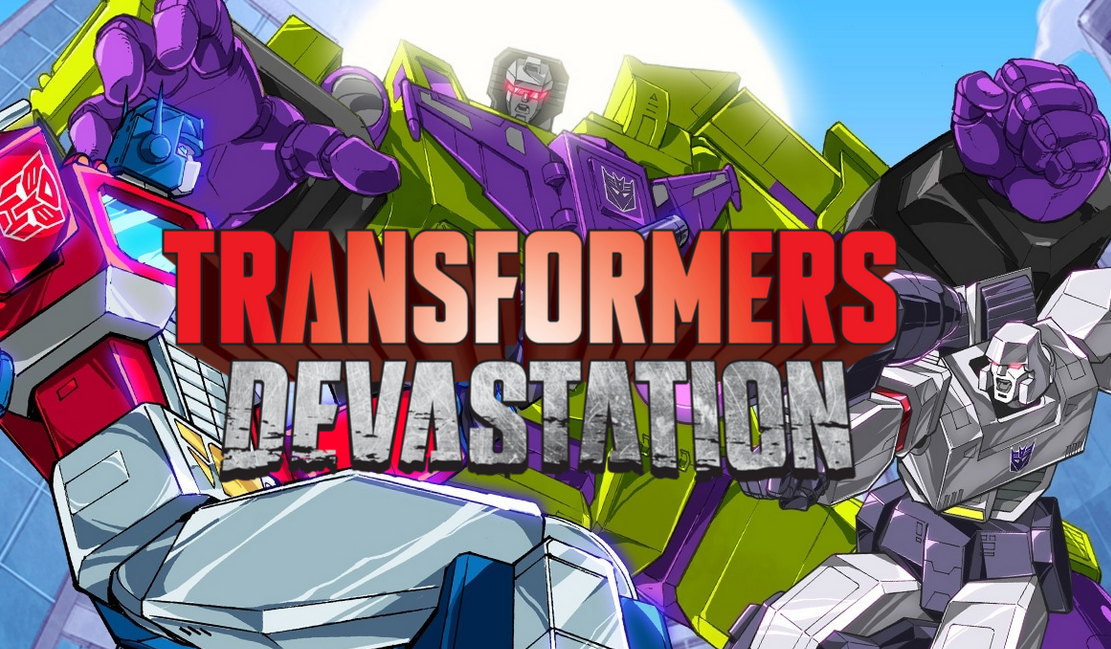 [Videojuegos] Análisis de Transformers: Devastation