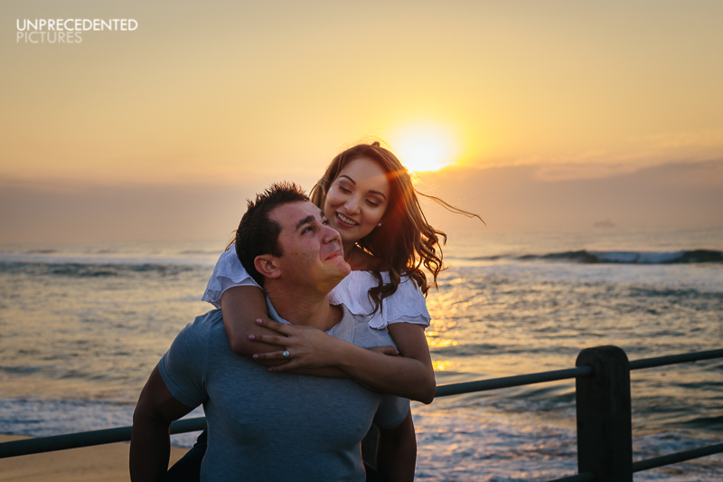 UNPRECEDENTED PICTURES: Steve & Cass